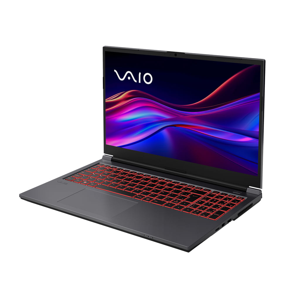 Notebook VAIO® FH15 Intel® Core™ i7-12650H Shell Efi GeForce RTX® 3050 ...