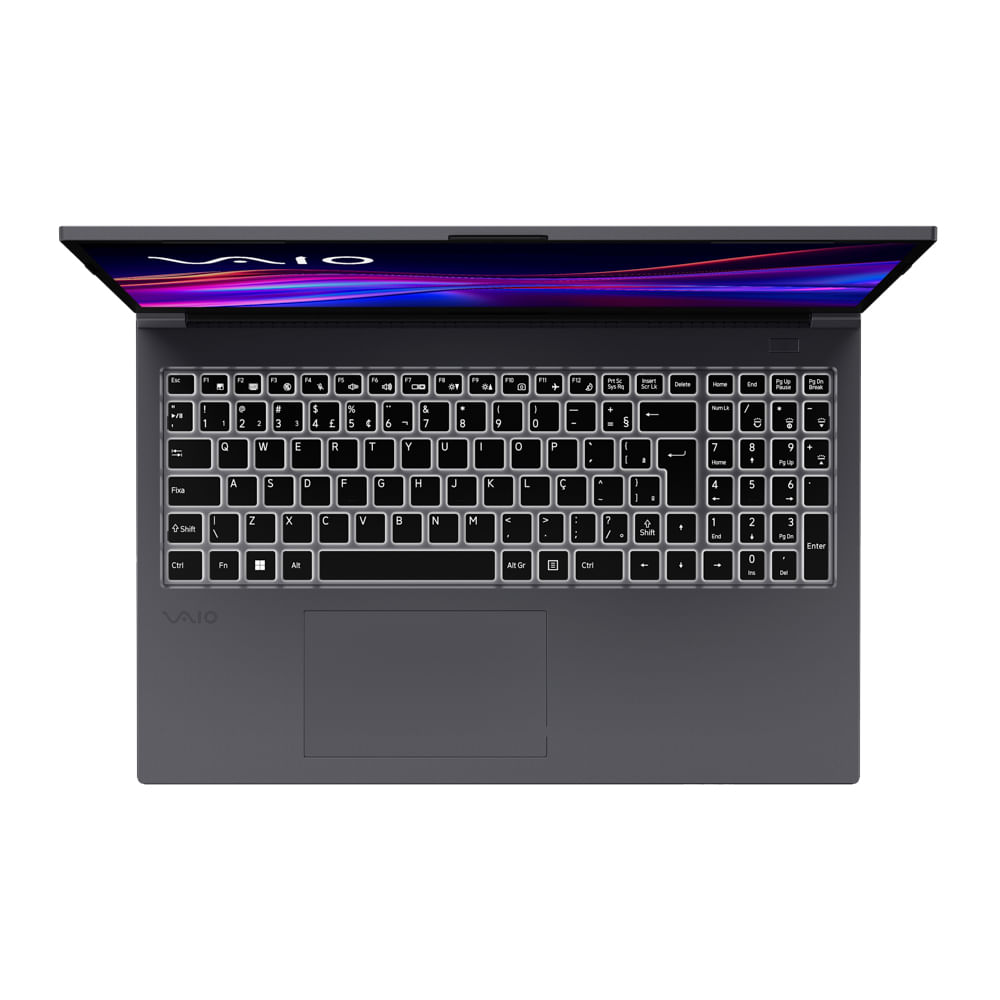 Notebook VAIO® FH15 Intel® Core™ i7-12650H Shell Efi GeForce RTX® 3050 ...
