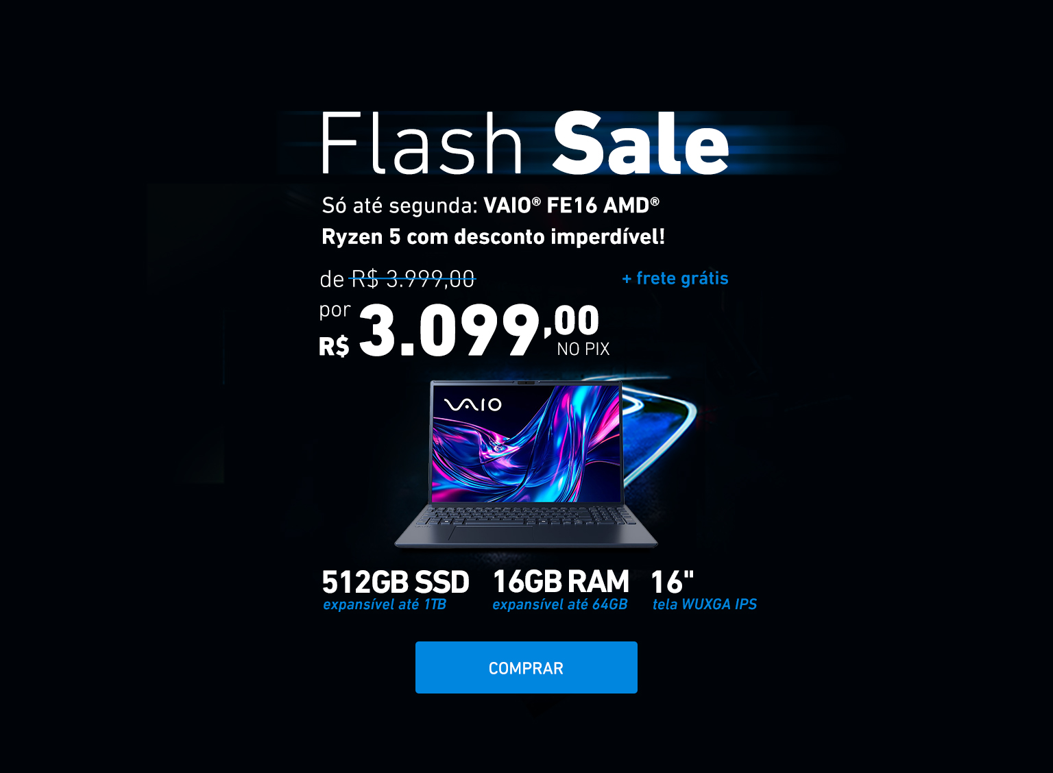 VAIO – Site Oficial da VAIO Brasil VAIO – Site Oficial da VAIO Brasil
